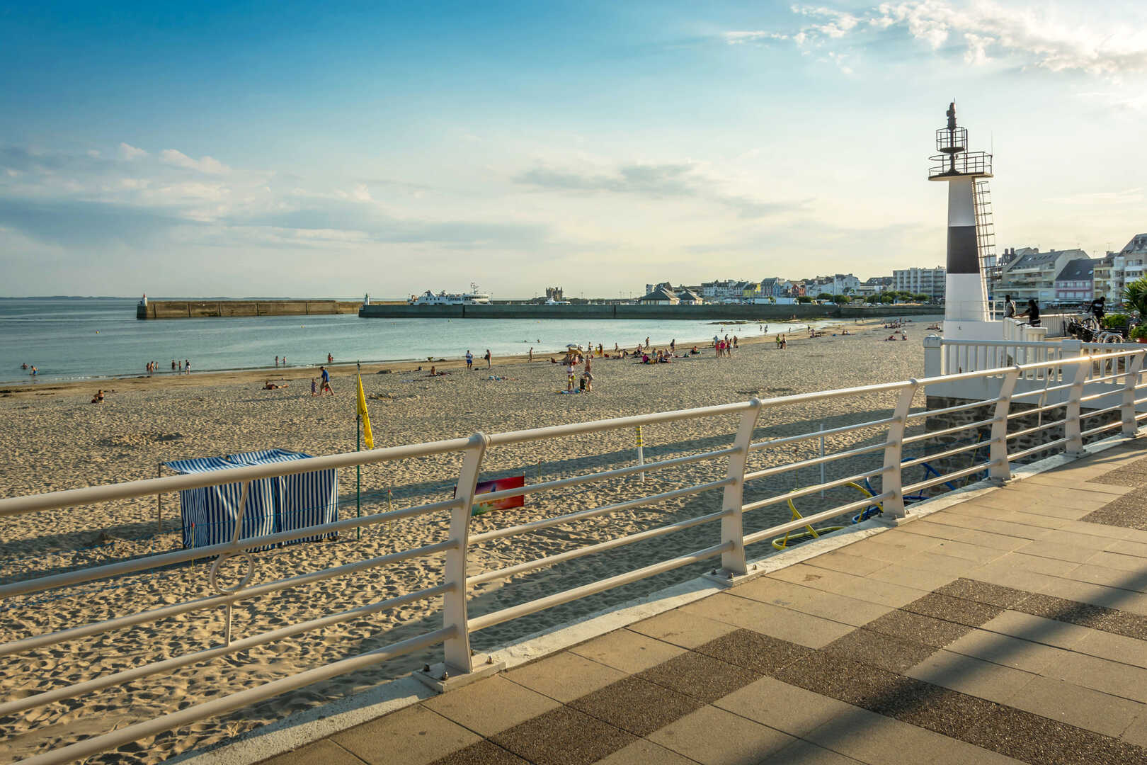 Discover Quiberon and the call of the open sea in southern Brittany