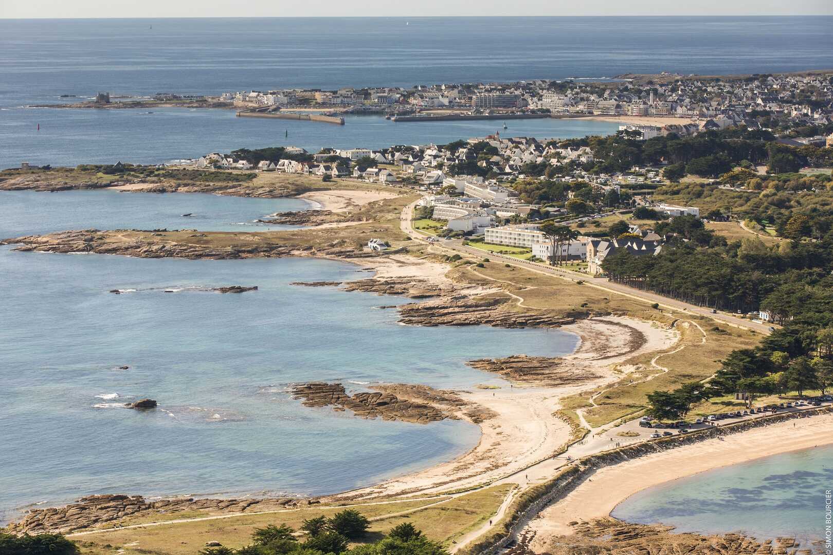 Must-see sites in Quiberon