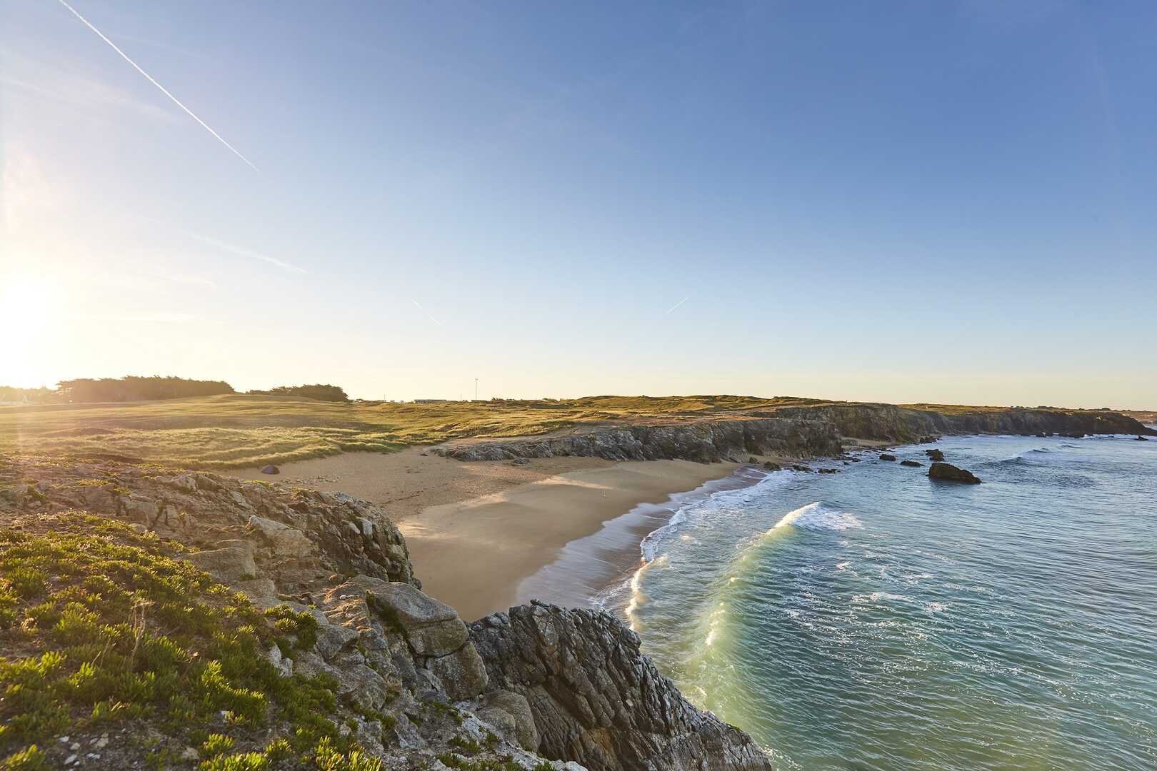 Discover the Bay of Quiberon in video