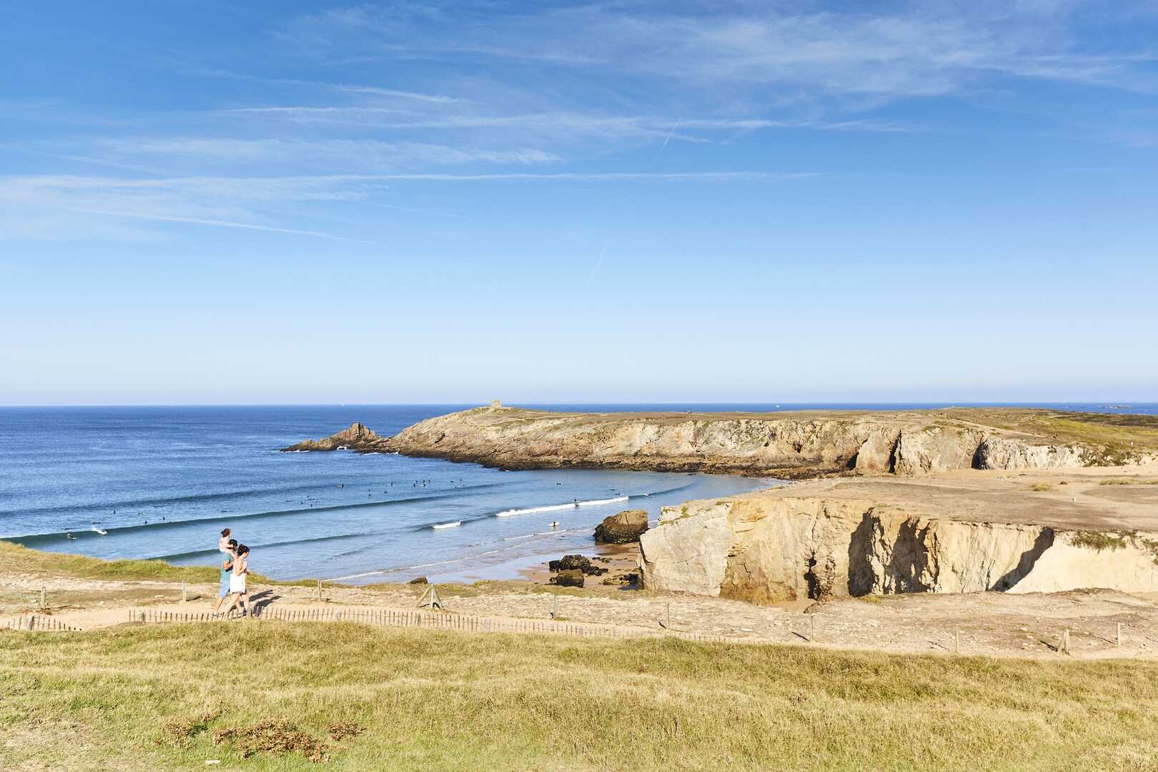 Roam the Wild Coast of Quiberon