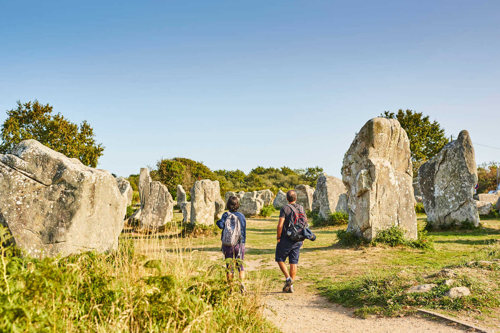 GR 34: Explore Quiberon Bay