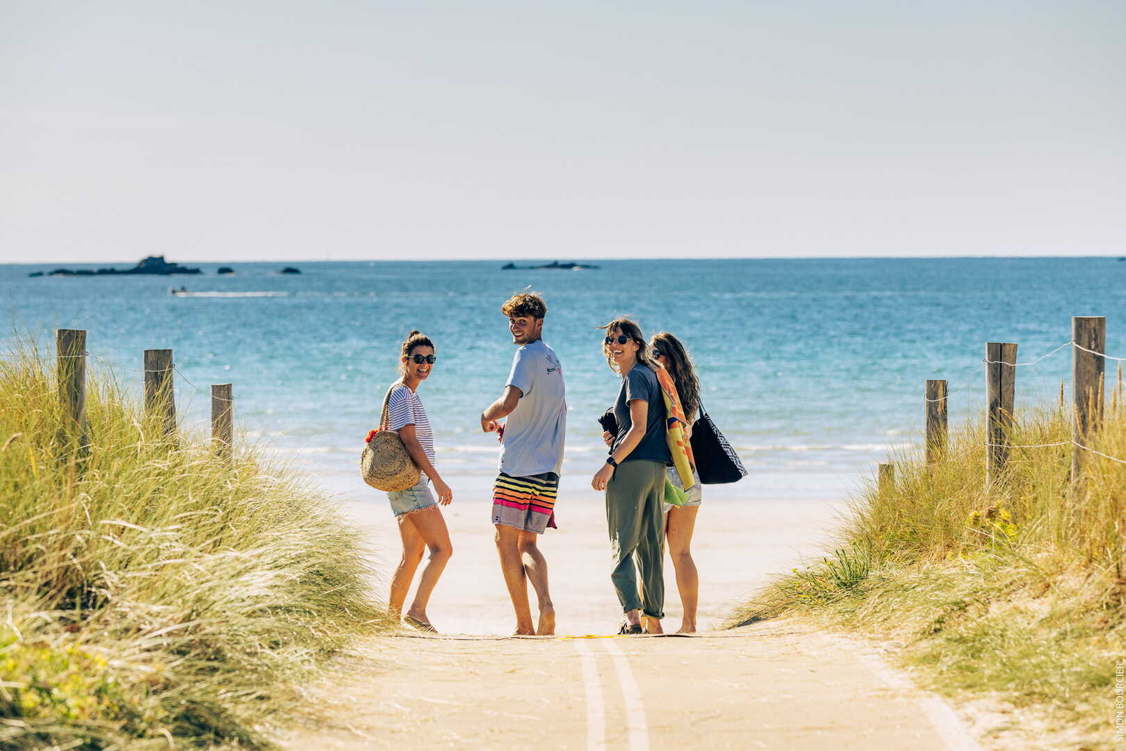 Experiences to have during your stay in the Bay of Quiberon