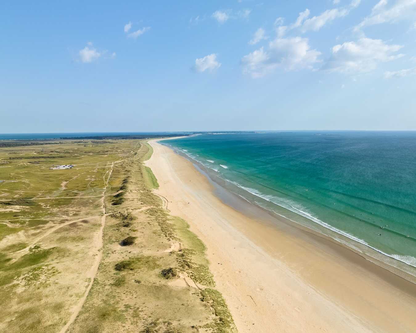Quiberon Bay Beaches Quiberon Bay In Bretagne | Expedia