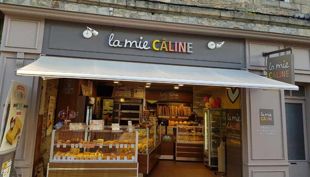 La Mie Câline | Bakery, Food shops à AURAY