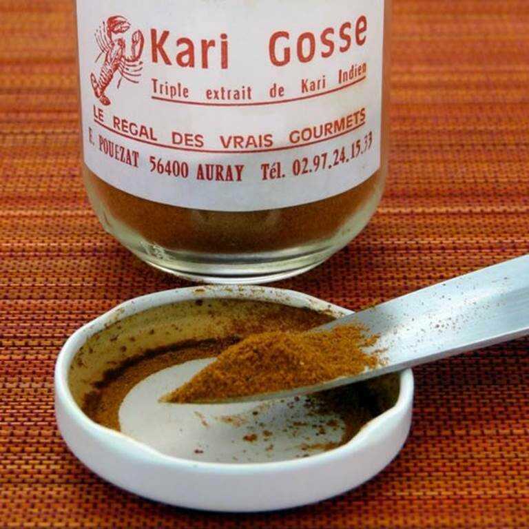 Local producers à BRECH | Kari Gosse - Secret Recipe of Curry Powder