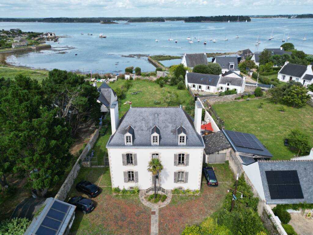 Ty Kabiten - Loft Tribord Holiday rentals | Quiberon Bay