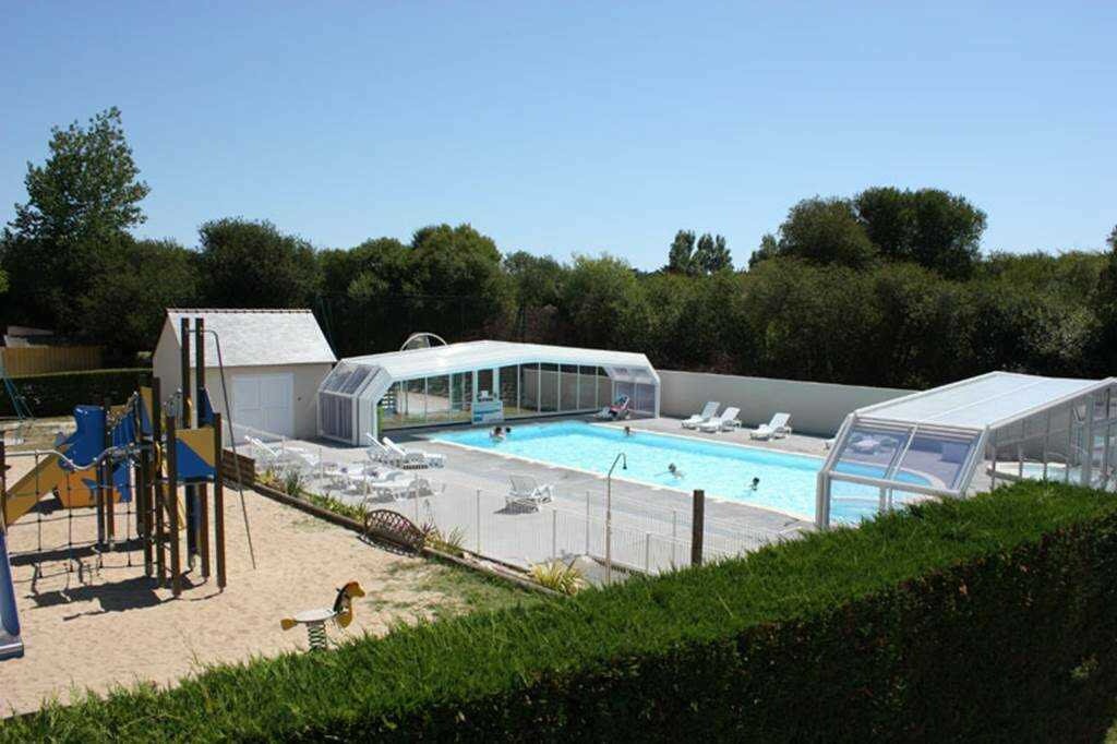 Camping les Joncs du Roch Campsites | Quiberon Bay