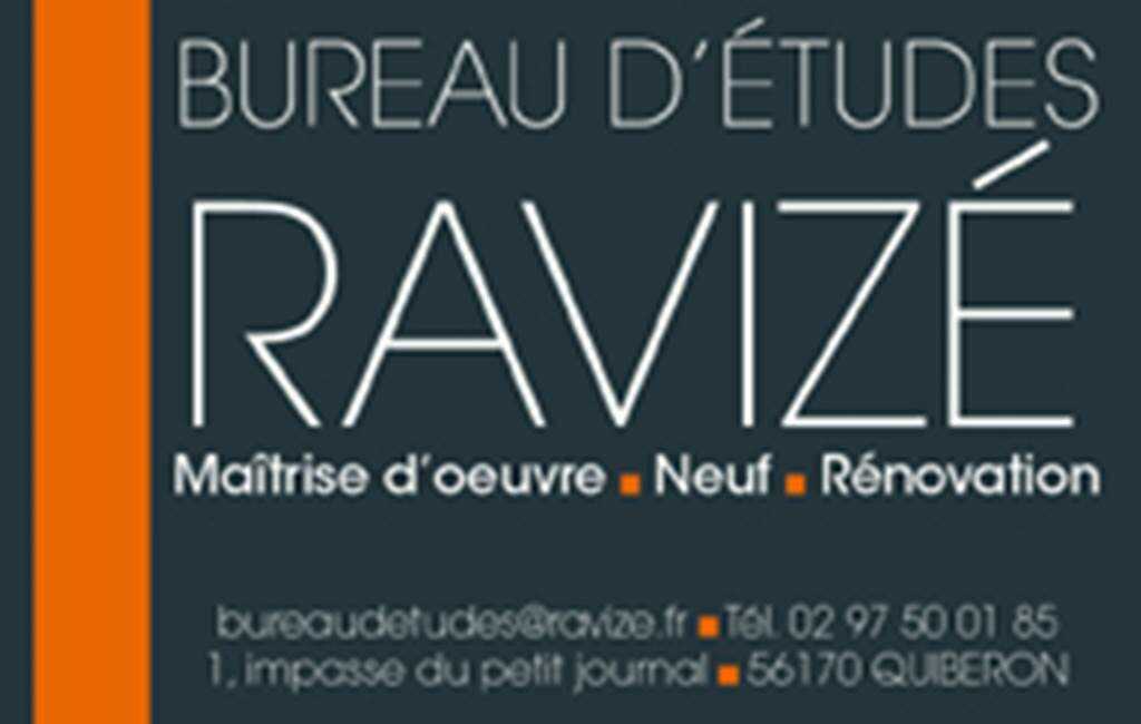 Bureau d'Etudes Ravizé Shops and services | Quiberon Bay
