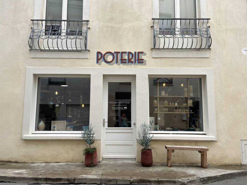 Alb. ceramic Workshops and art galleries | Quiberon Bay