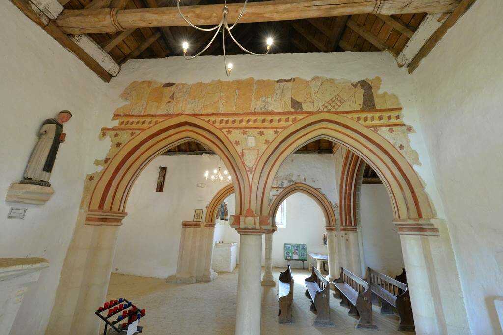 Chapel of Notre-Dame de Locmaria Chapels and churches | Quiberon Bay