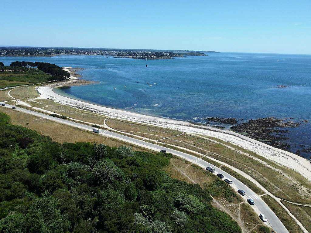 Rolay Beach | Beaches à LOCMARIAQUER | Baie de Quiberon