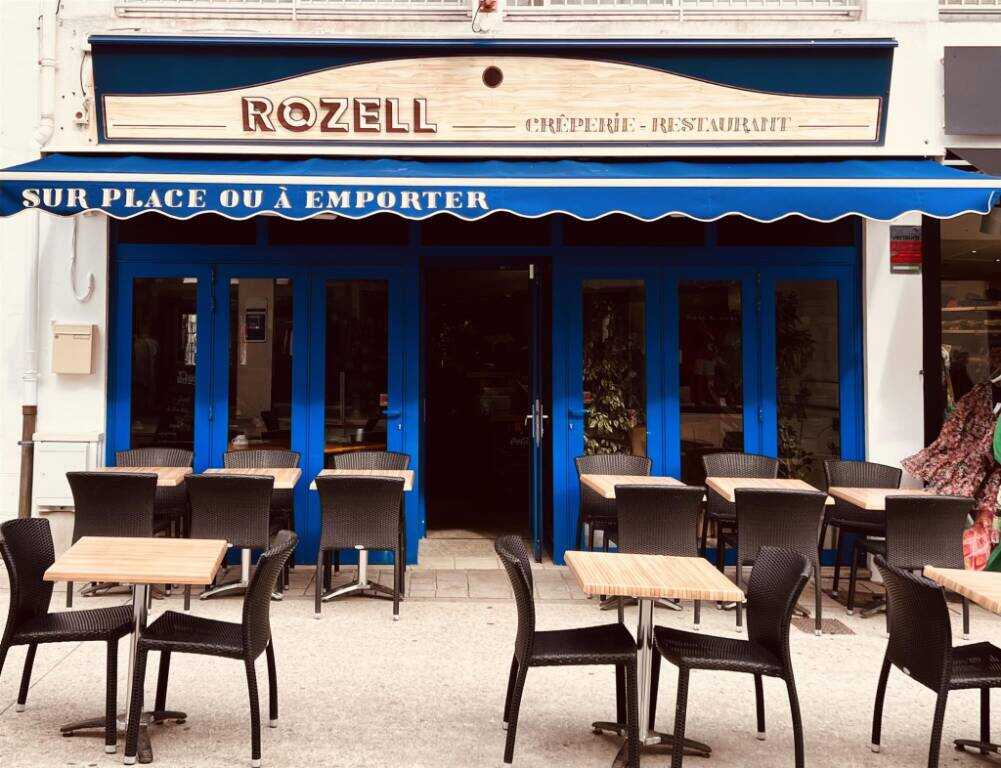 Rozell Restaurants | Quiberon Bay