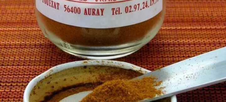 Local producers à BRECH | Kari Gosse - Secret Recipe of Curry Powder