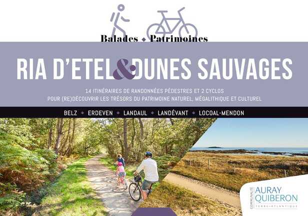 Erdeven - Villages Trail Walking trails | Baie de Quiberon
