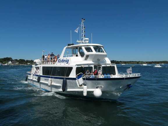 Navix company | Islands and cruises à VANNES