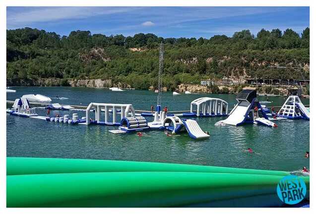 West Wake Park à INZINZAC LOCHRIST | Water sports | Baie de Quiberon