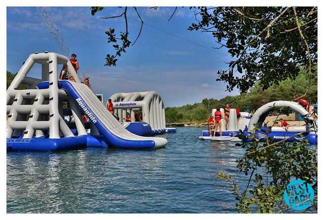 West Wake Park à INZINZAC LOCHRIST | Water sports | Baie de Quiberon