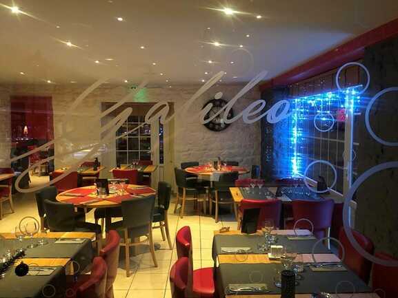 Restaurants à ERDEVEN | Le Galileo Restaurant